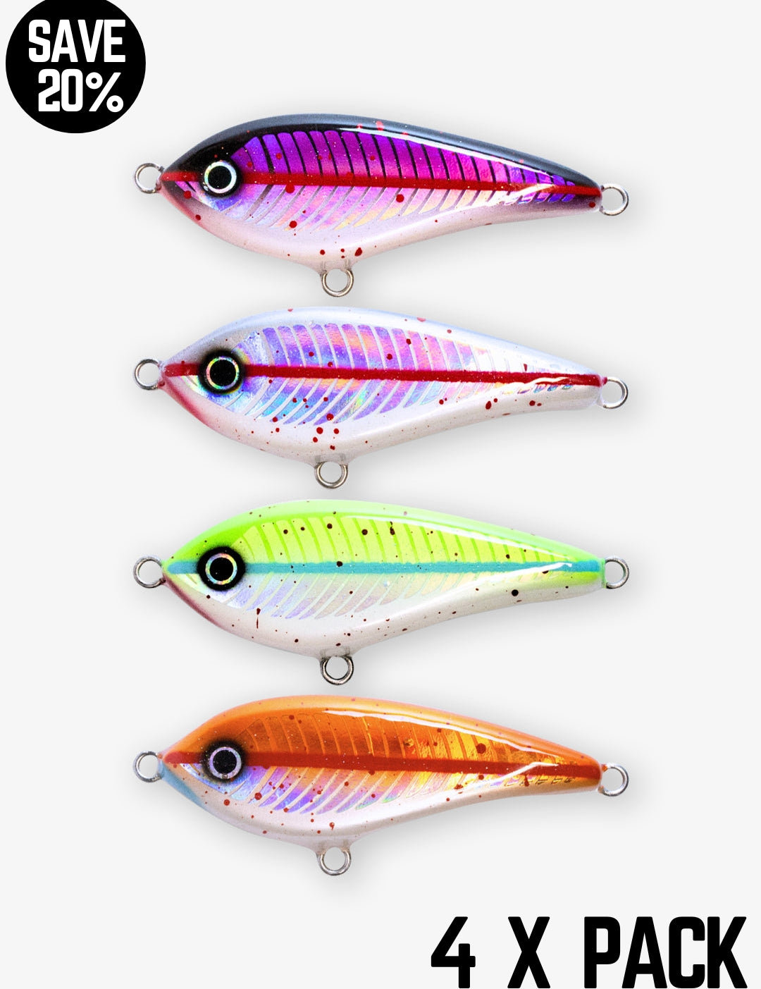 Online Fishing Tackle - Byron Bay | Missing At Sea