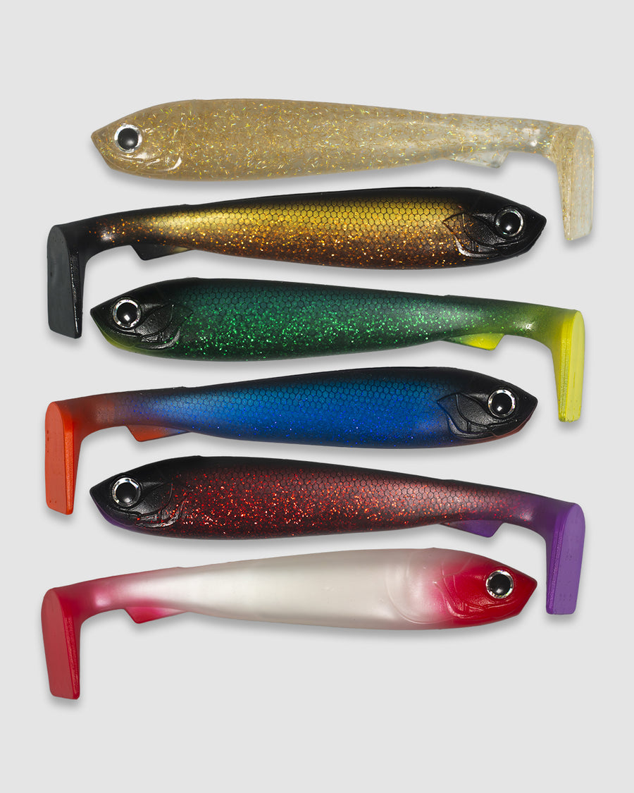 BOMBER SHAD - 6.3 INCH (VIP Group Only) – Missing At Sea