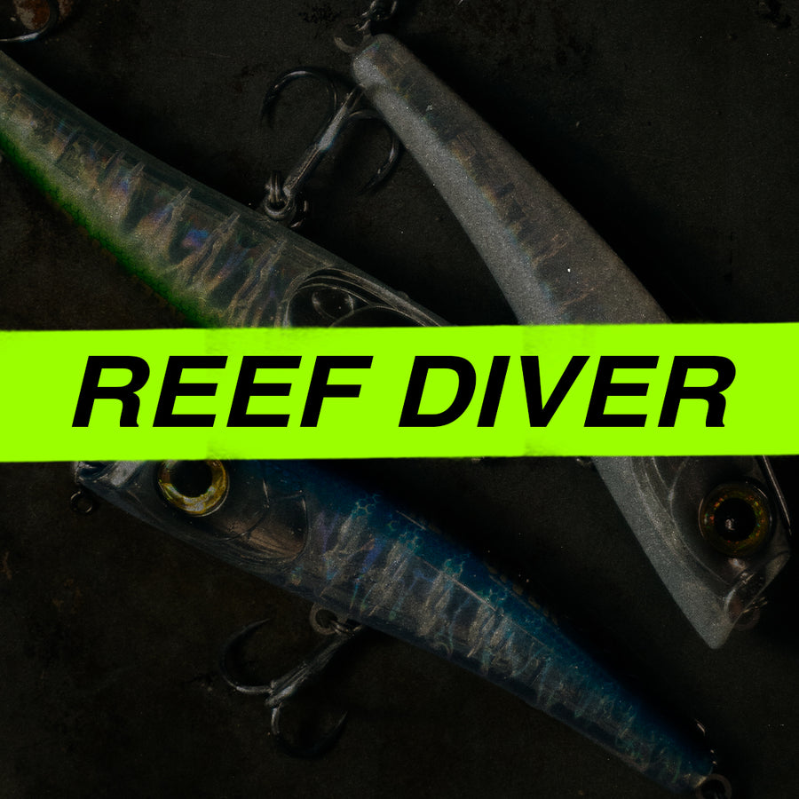 Online Fishing Tackle - Byron Bay | Missing At Sea