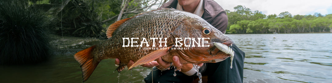 DEATH BONE - 3.5 INCH – Missing At Sea