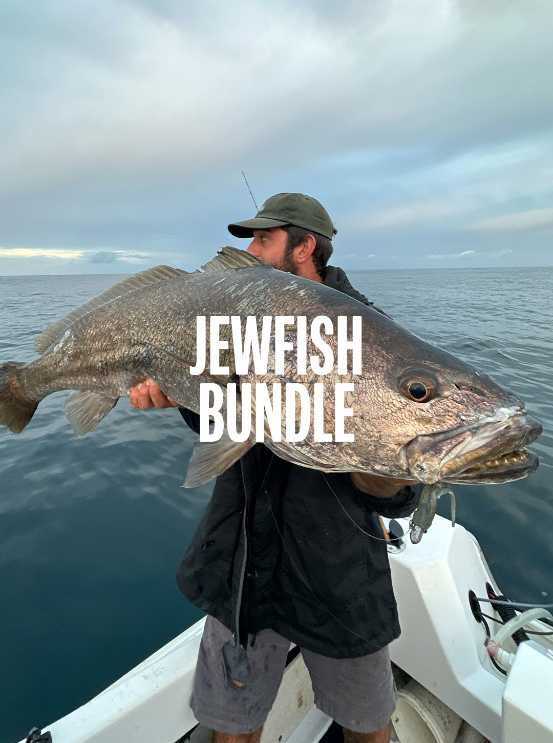 JEWFISH – Missing At Sea
