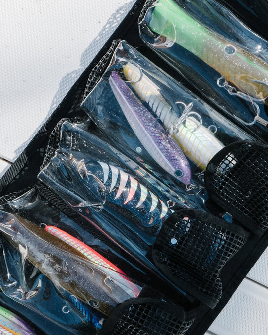 LURE ROLL GEN II | Missing At Sea | Lure Roll Australia