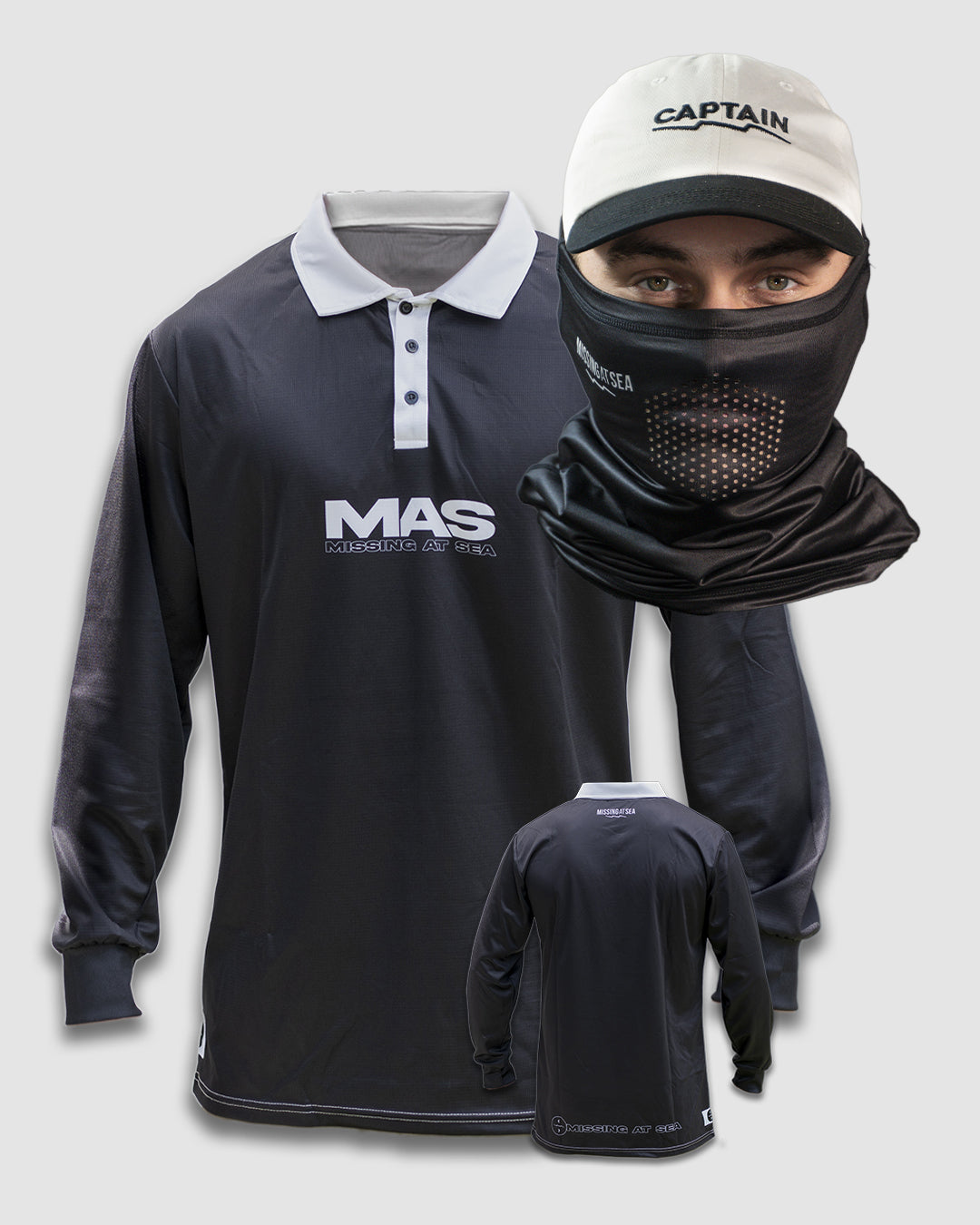Fishing Apparel In Australia - Online Store | Missing at Sea – Missing ...