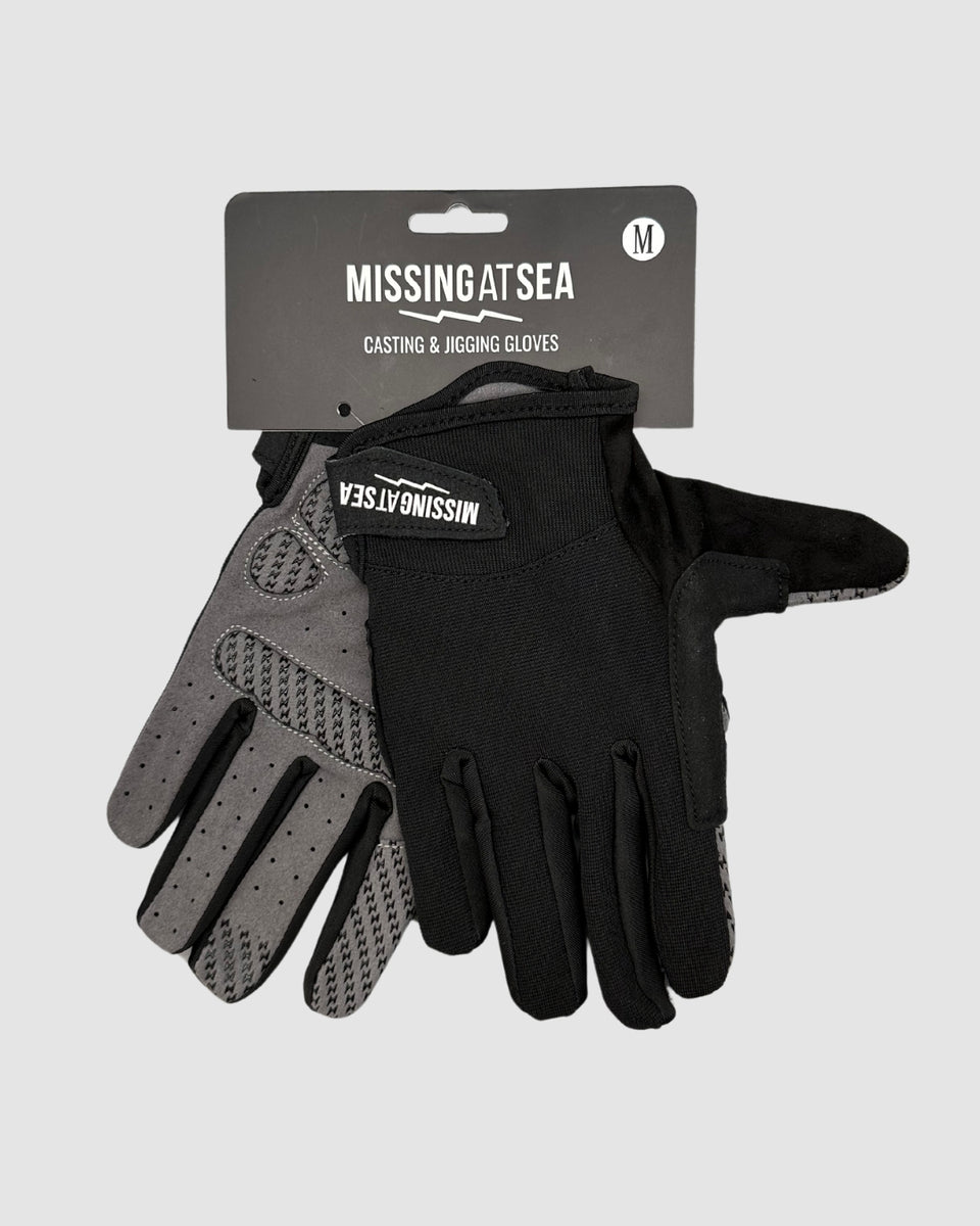 APPAREL – Missing At Sea
