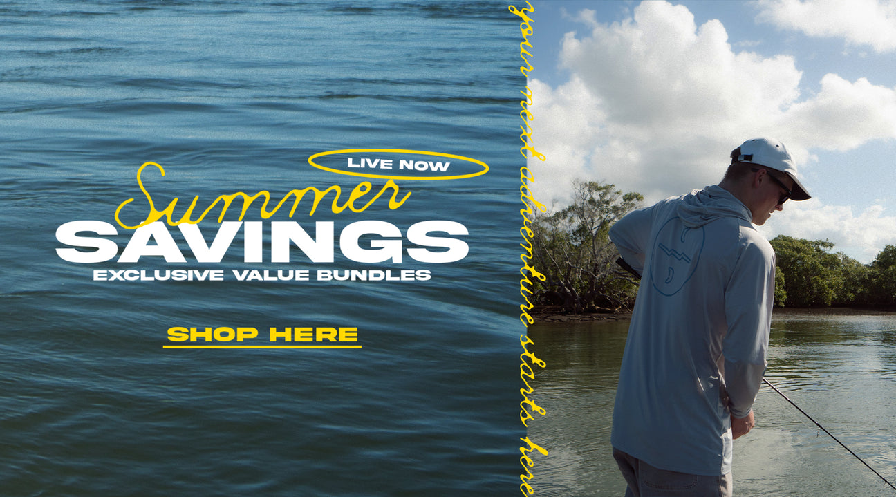 Online Fishing Tackle - Byron Bay | Missing At Sea